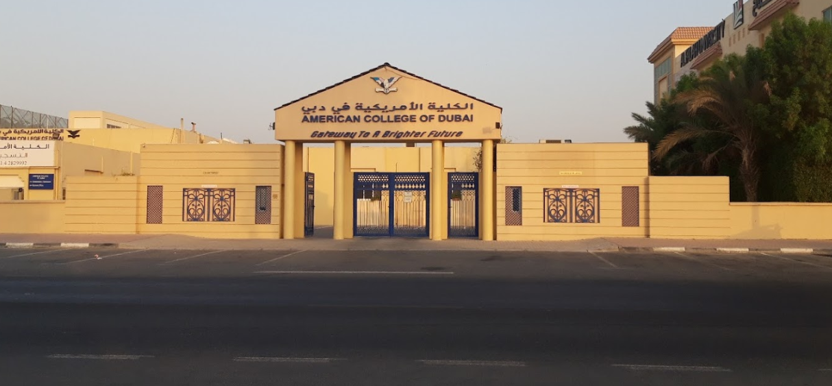 American College of Dubai – Quality Higher Education | Dubai Schools