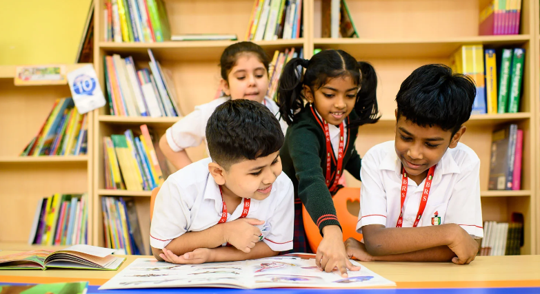 Bright Riders School : Excellence in K-12 Education, Dubai