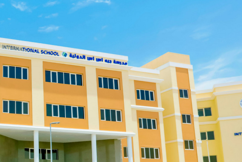 JSS International School LLC - Dubai | Jumeirah Village Circle (South ...