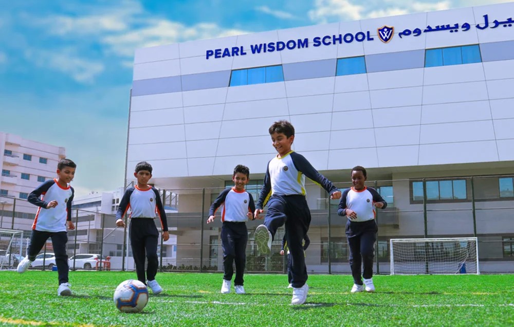 Pearl Wisdom School LLC Dubai | Hor Al Anz Schools | Indian Curriculum | Dubai Schools