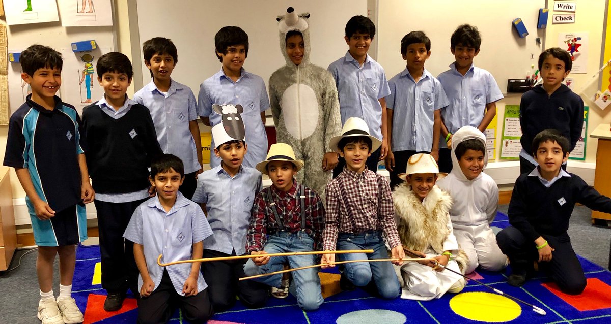 Rashid School for Boys | Nad Al Sheba | UK National Curriculum | Dubai ...